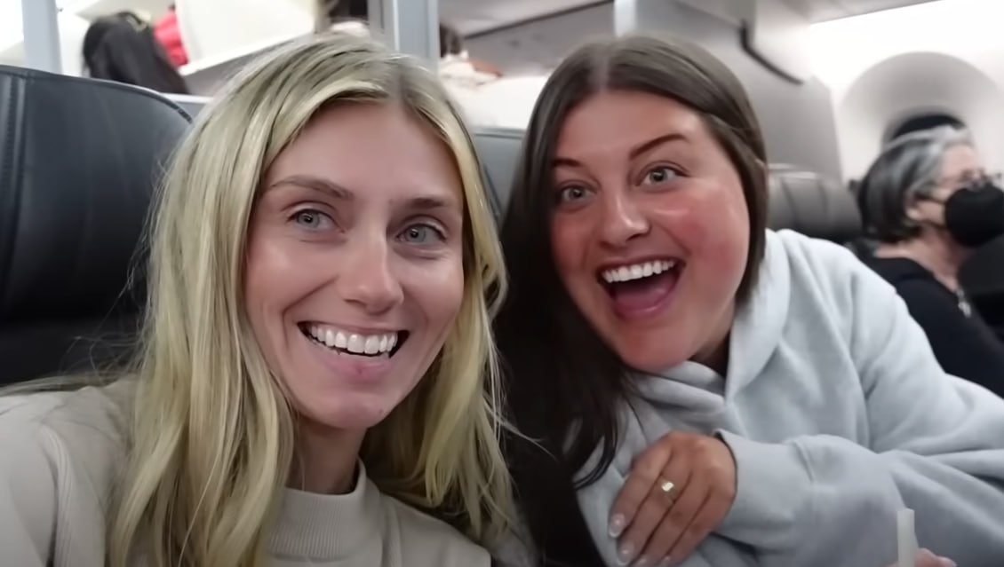 Emily makes $8,600,000 after losing her job as a flight attendant ...