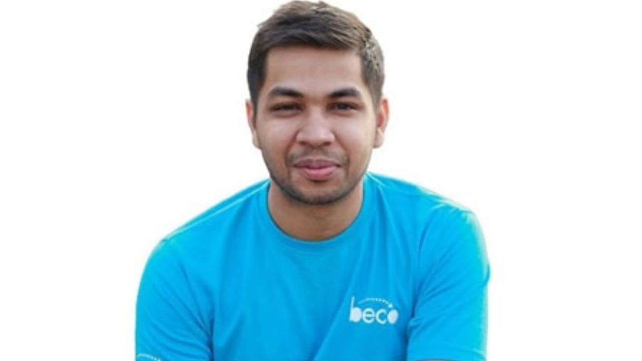 Aditya Ruia: Pioneering Sustainability as Co-Founder of Beco