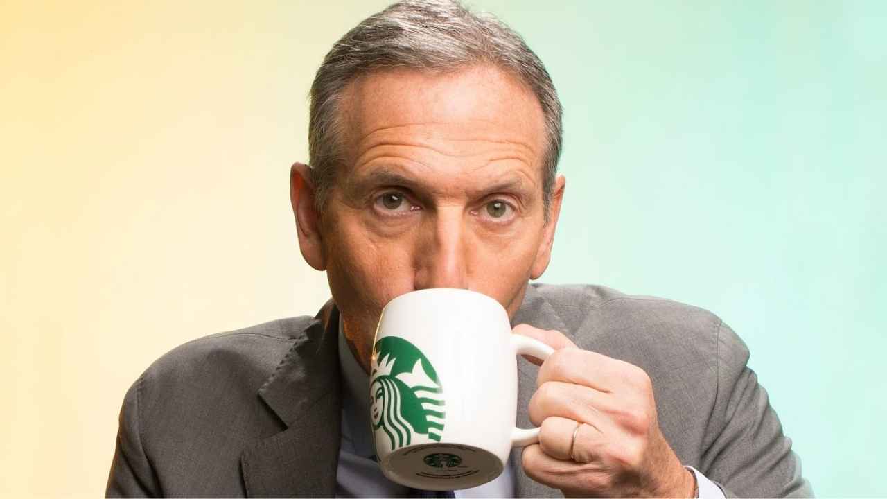 Howard Schultz: The Starbucks Transformation
