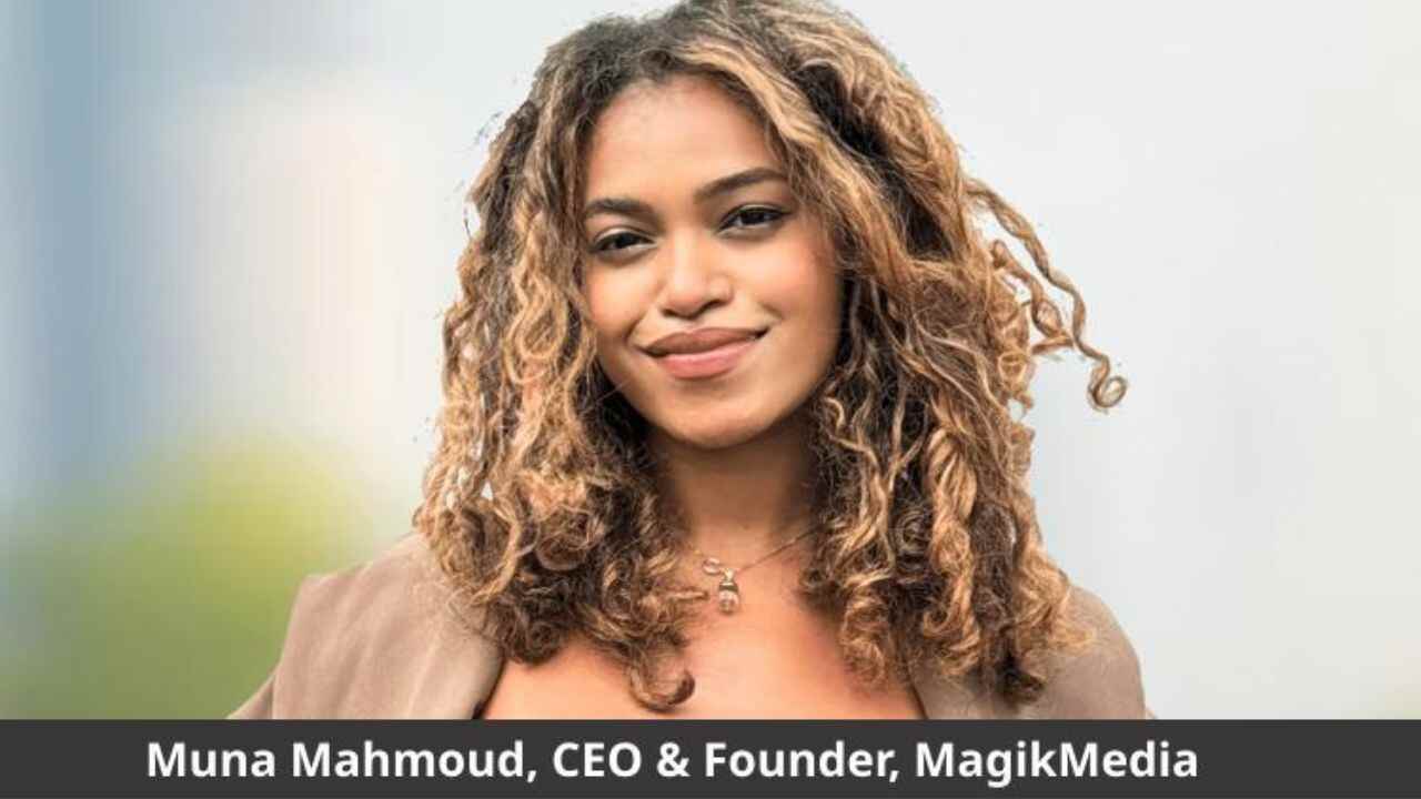 MagikMedia’s Muna Mahmoud: Redefining Talent Acquisition with ...