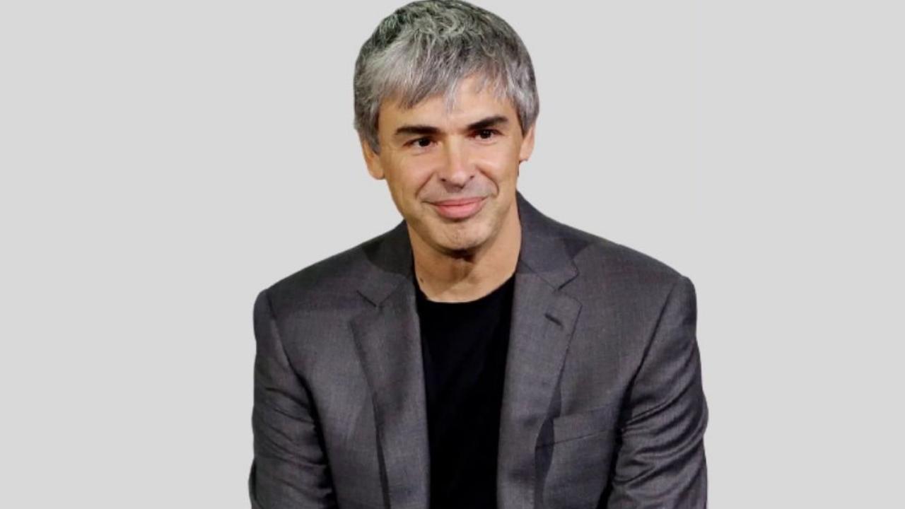 Larry Page: The Visionary Behind Google