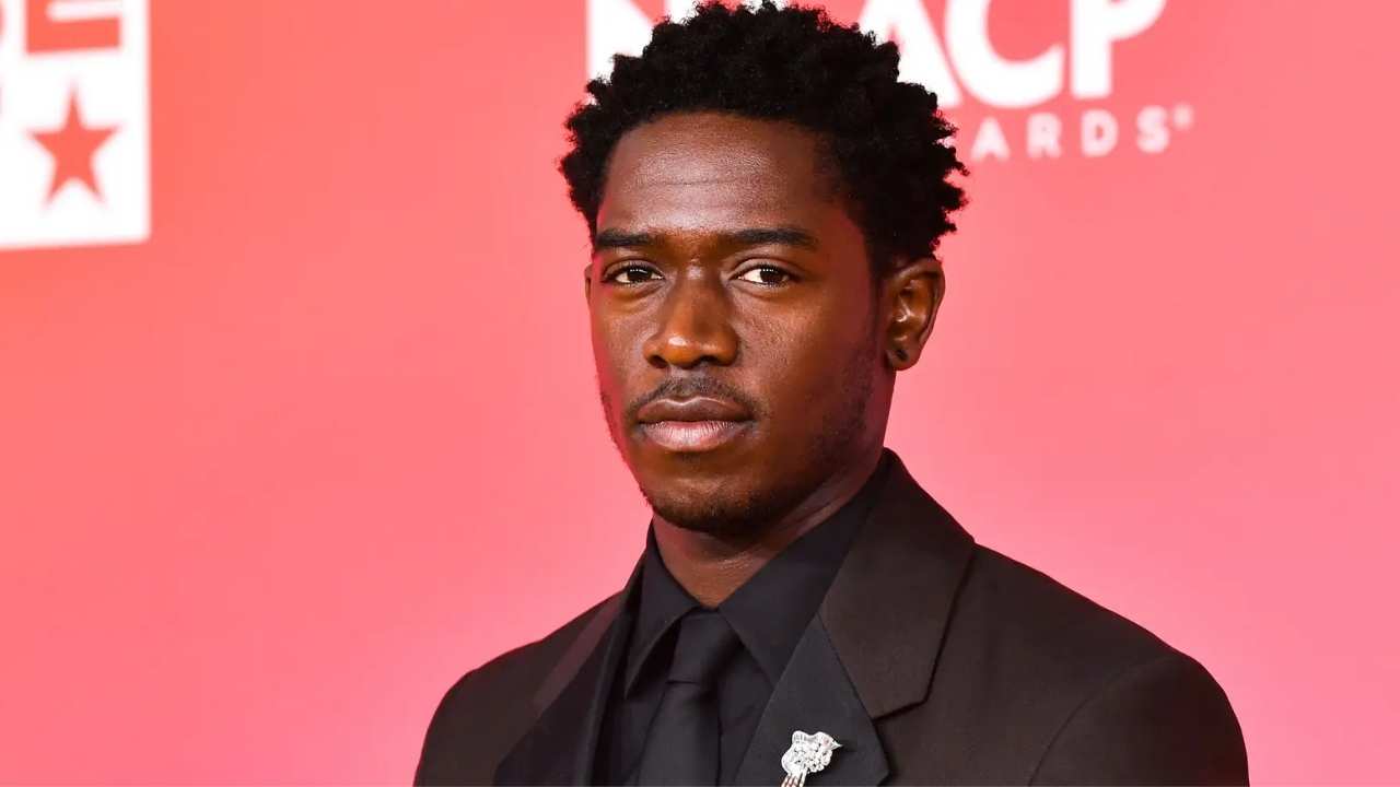 Damson Idris: The Rise of a British-Nigerian Star in Hollywood