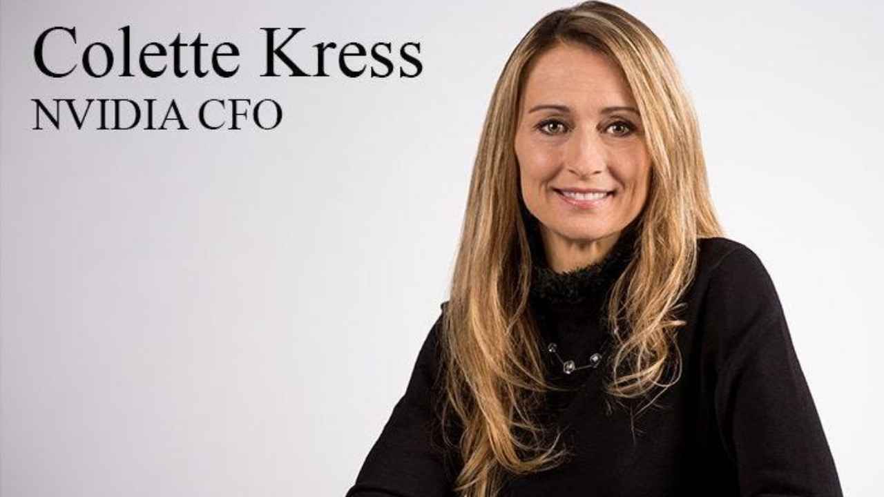Colette Kress: Steering NVIDIA’s Financial Ascent in the AI Era