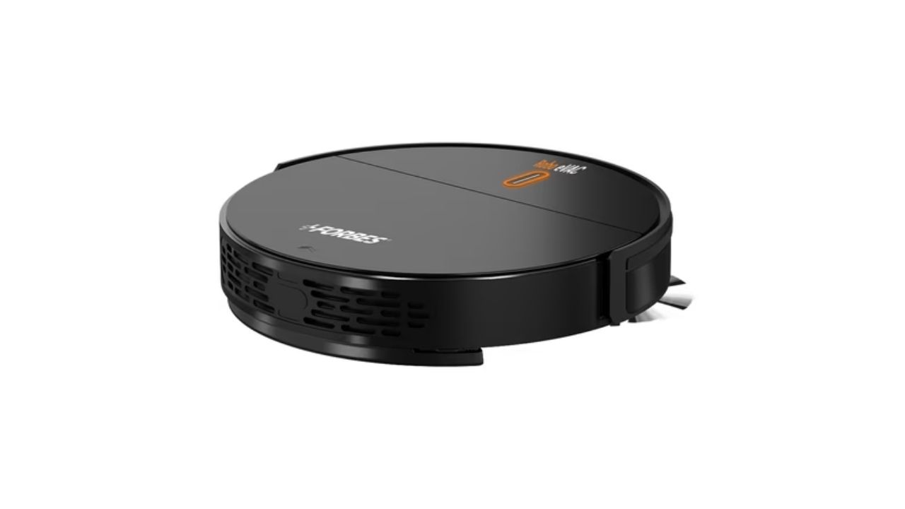 Eureka Forbes Vacuum Cleaner Robo Smartclean Fully Automatic: A Modern ...