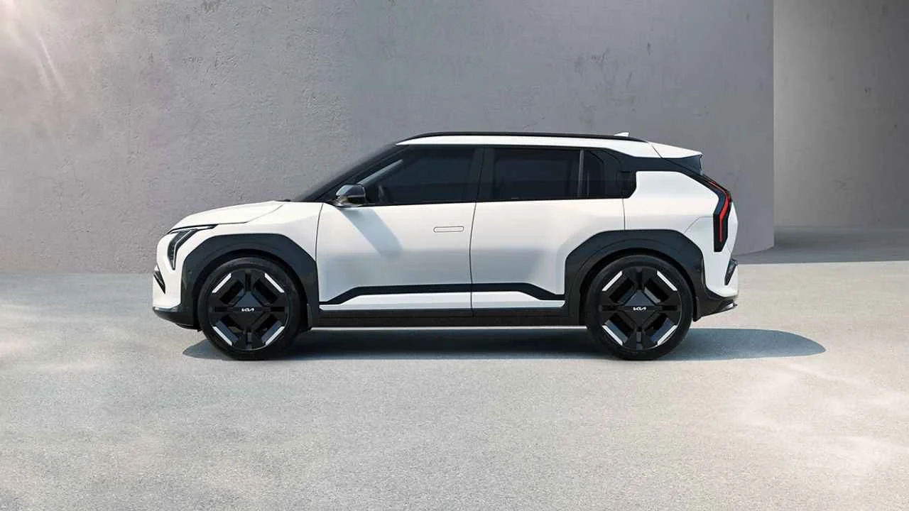 Kia EV3: The Compact Electric SUV Redefining Urban Mobility