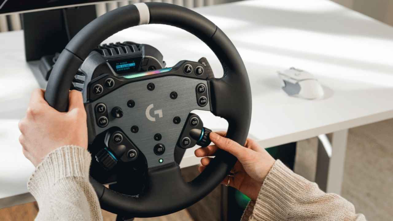 Logitech G RS 50 System Review - Weekly Silicon Valley