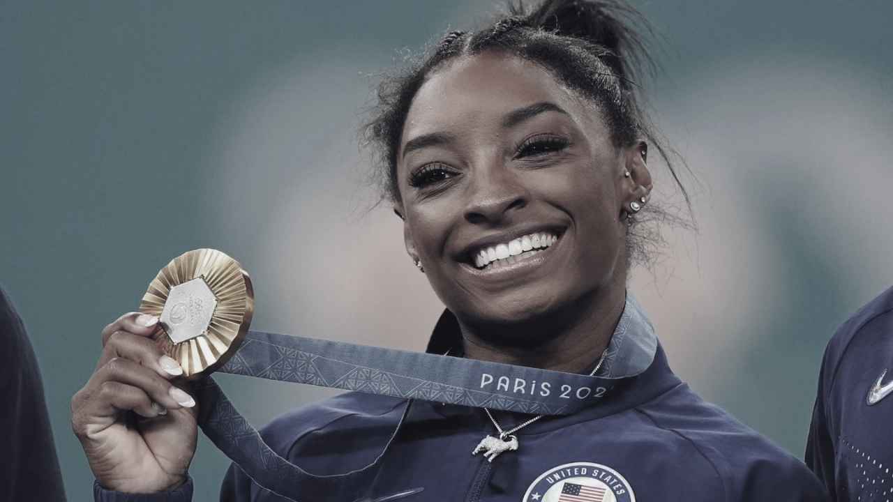 Simone Biles: Redefining Greatness in Gymnastics