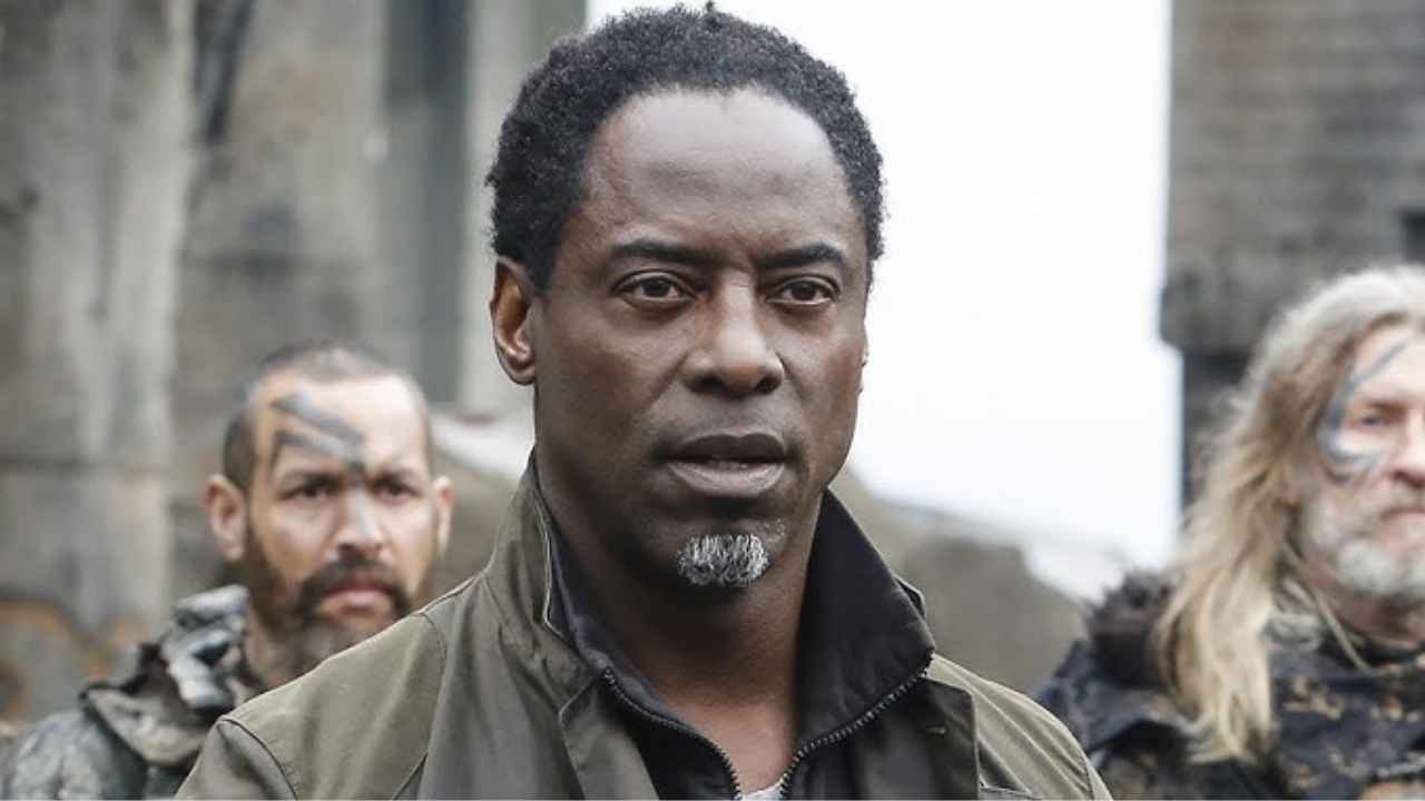 Isaiah Washington: A Resilient Force in Hollywood's Stormy Waters