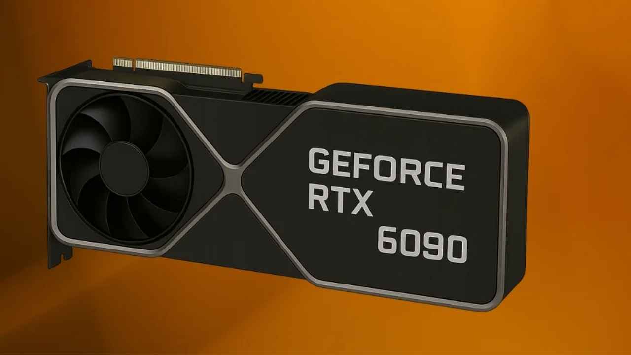 Nvidia RTX 6090 review