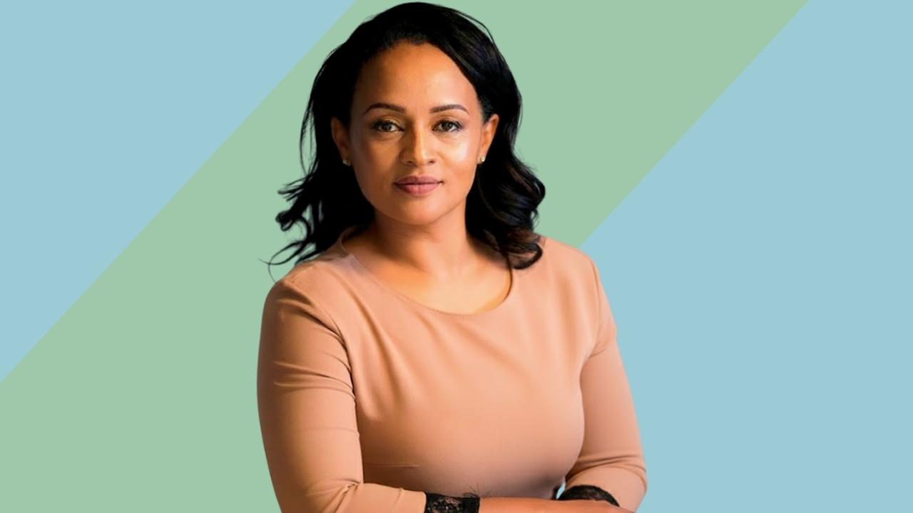 Bethlehem Tilahun Alemu: The Trailblazing Ethiopian Entrepreneur ...