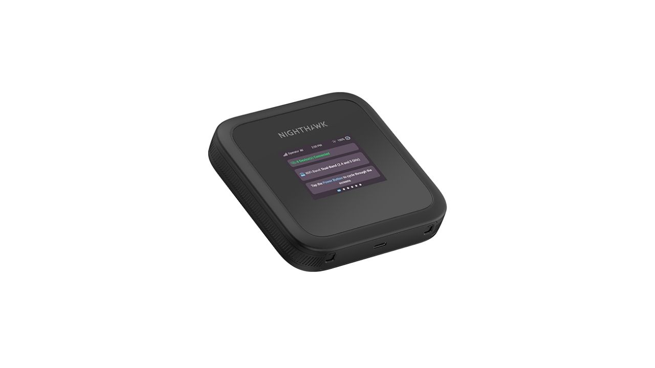NETGEAR Nighthawk M3: The Complete Guide to 5G Mobile Connectivity
