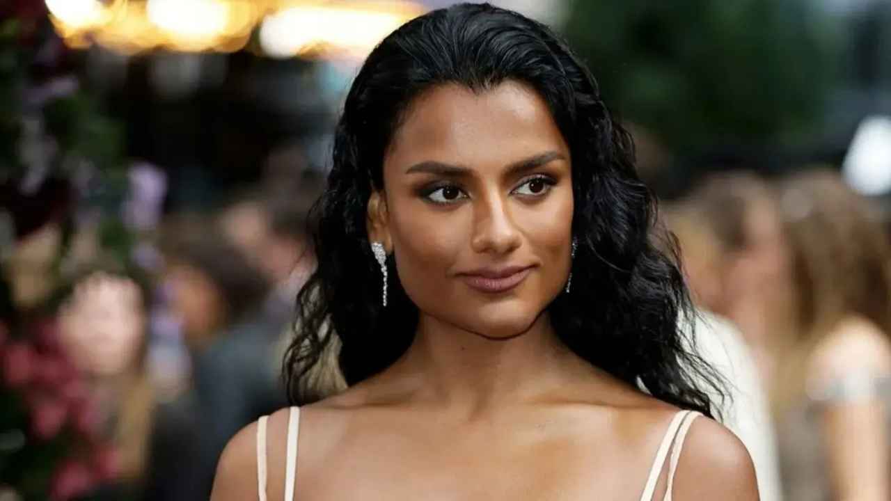 Simone Ashley: Rising Star of Screen and Style